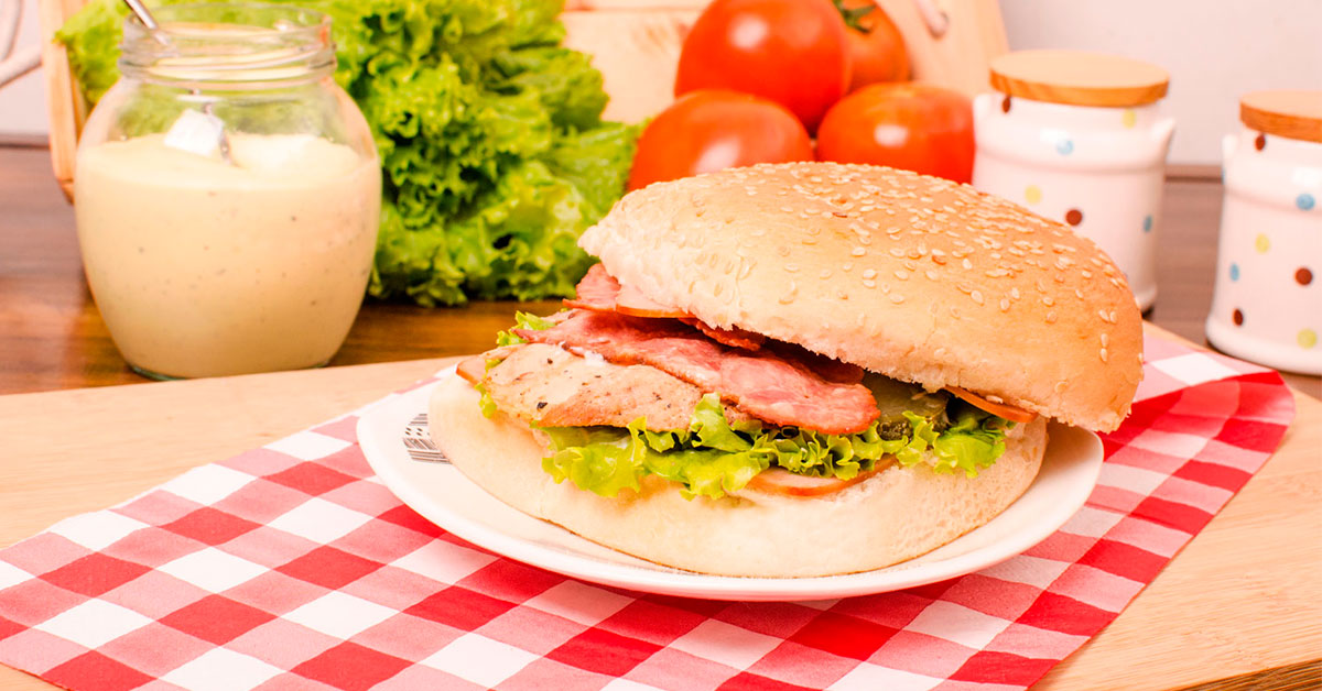 Sánduche Roast Beef | Mágoyi
