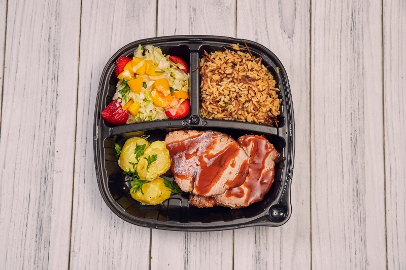 Menú especial gourmet - Mágoyi